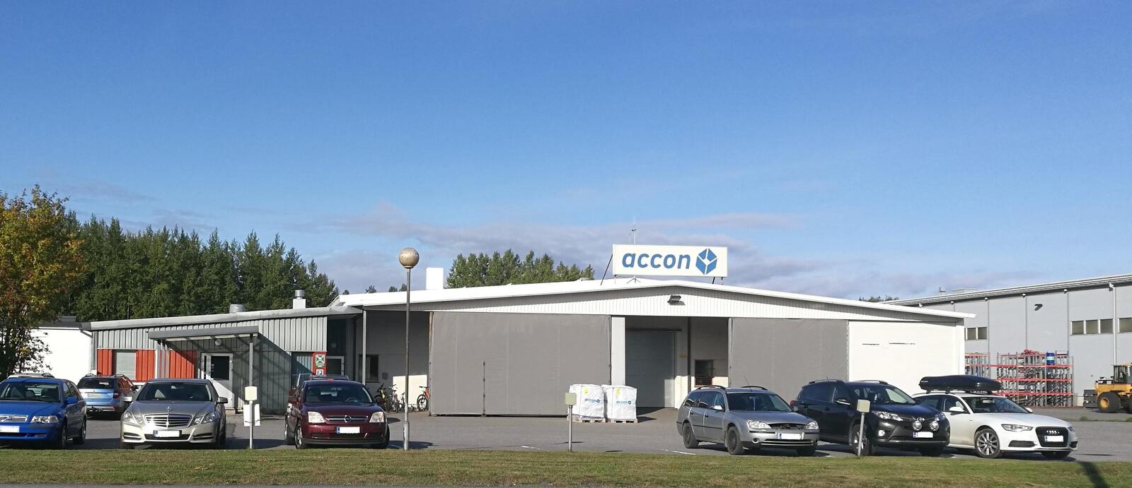 Yhteystiedot - Accon Suomi